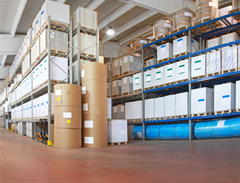 Printed Material Logistics | Transportation Management Solutions