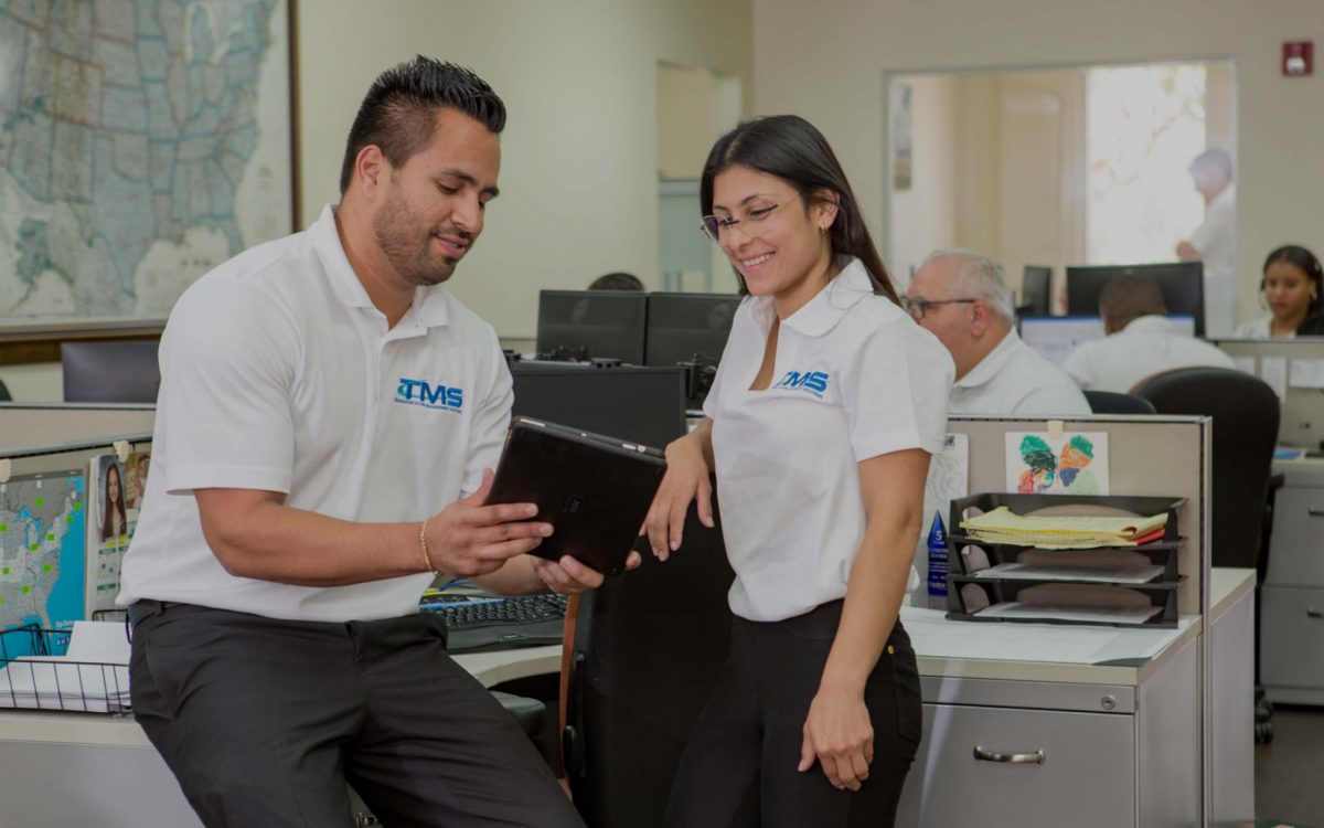 TMS Careers | Transportation Management Solutions